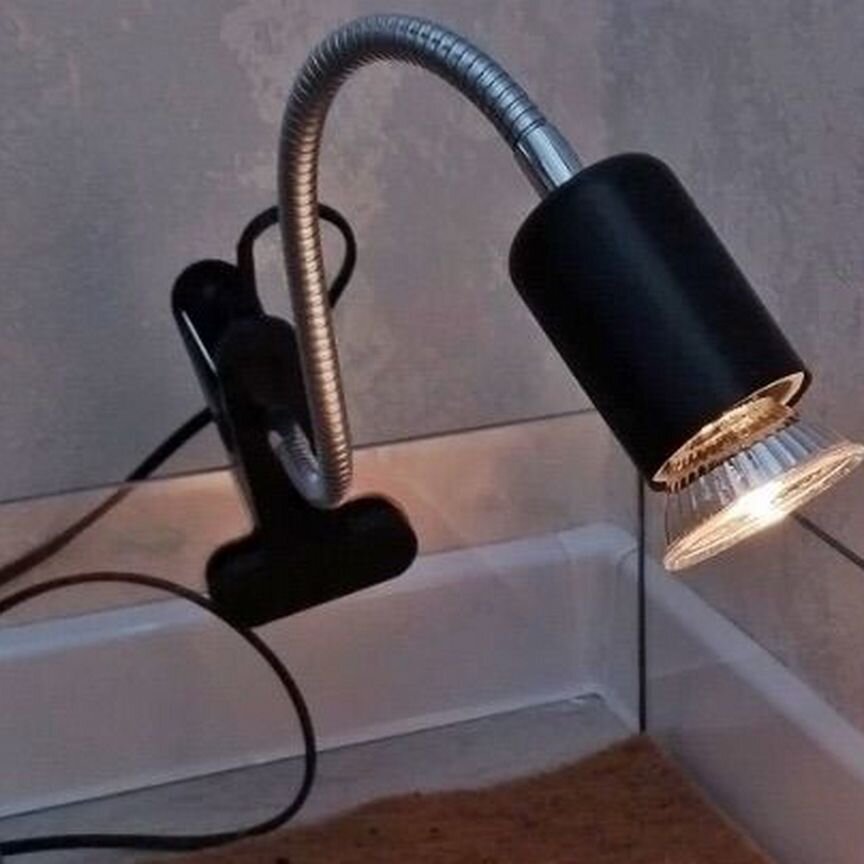 Светильник для террариума и аквариума