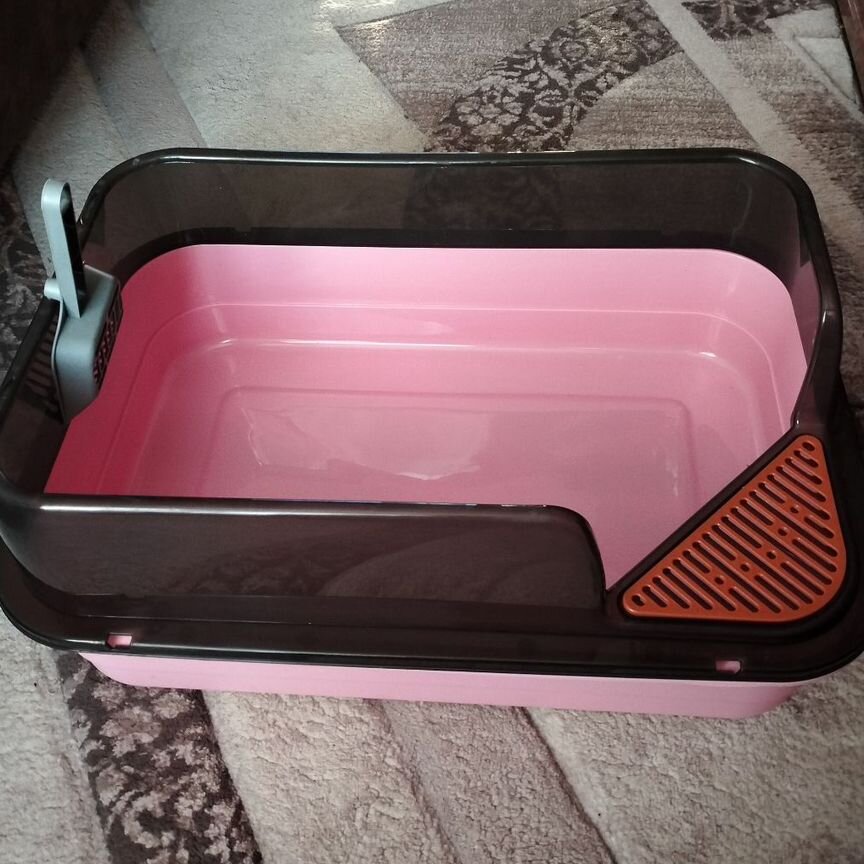 Туалет для кошек