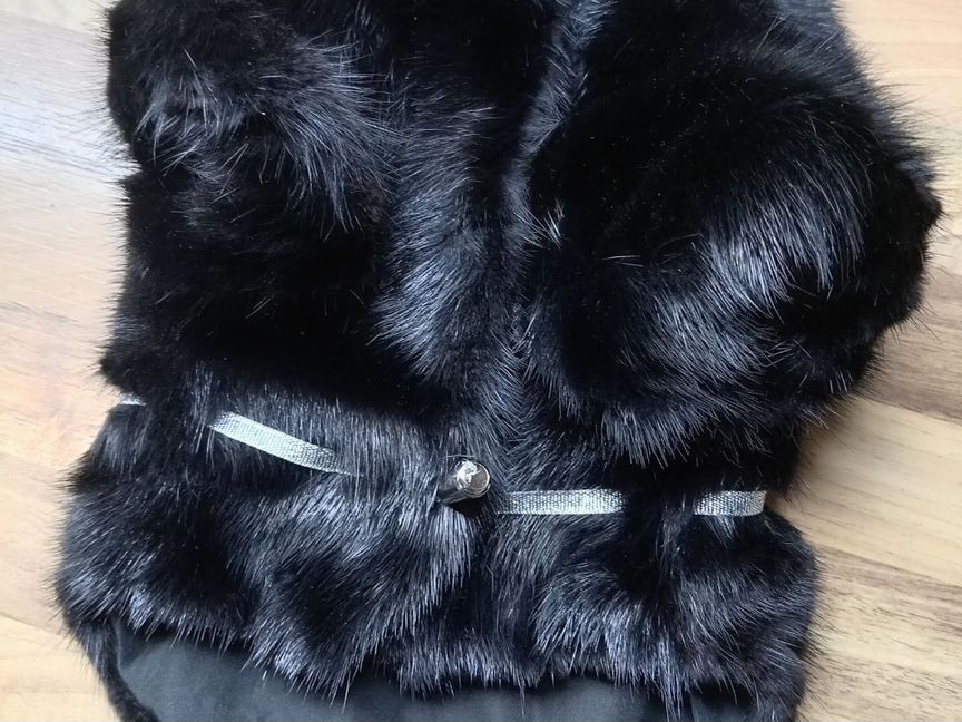 Шубка норковая