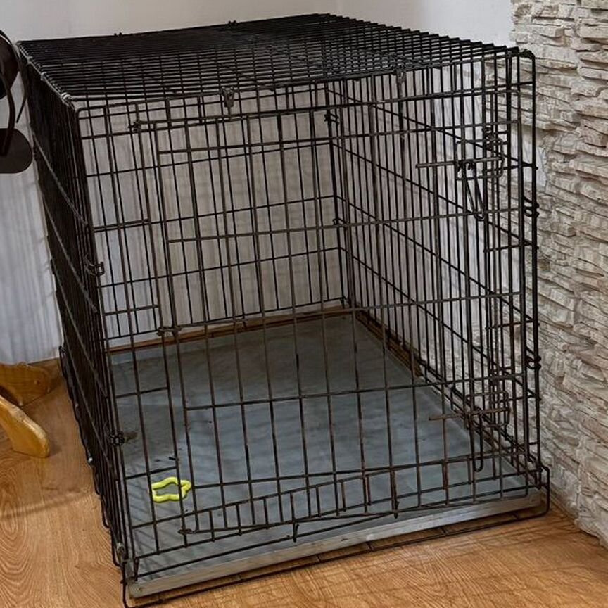 Клетка для собак