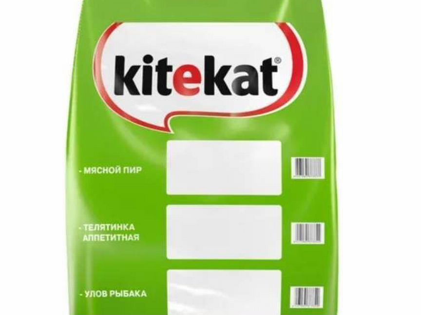 Китикат/kitekat