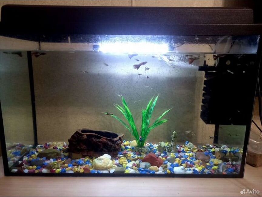 Украшение для аквариума