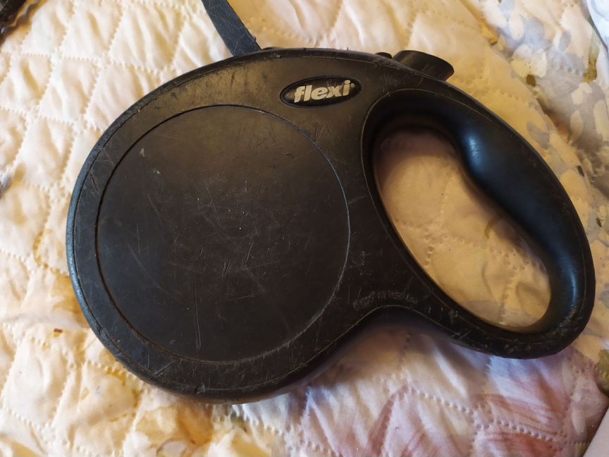 Рулетка для собак flexi