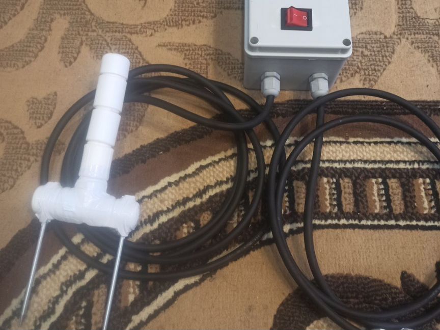 Парализатор для забоя свиней