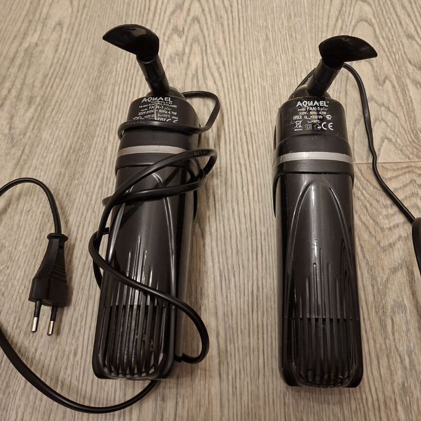 Фильтр aquael Fan 1 plus