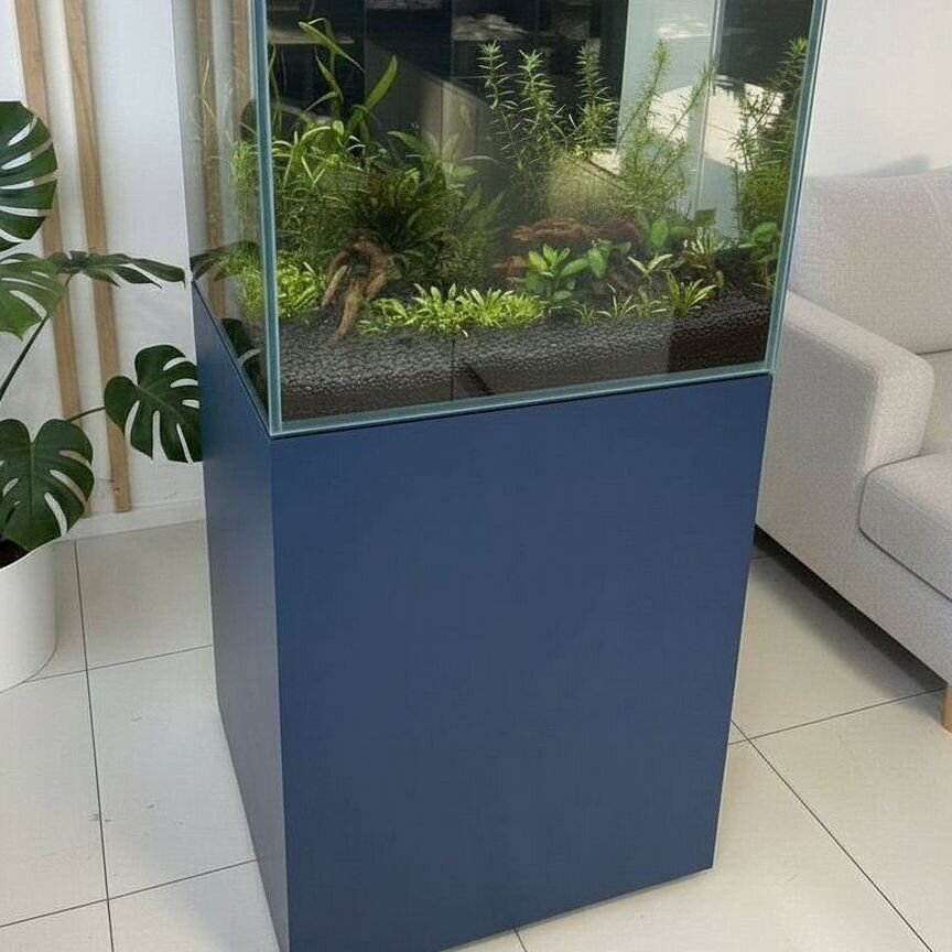 Аквариум от 300 литров
