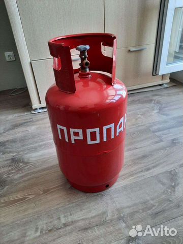 Газовый баллон 27 литров купить в Великом Новгороде | Товары для дома и ...