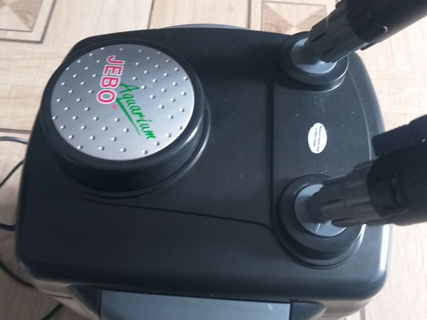 Фильтр для аквариума jebo 835