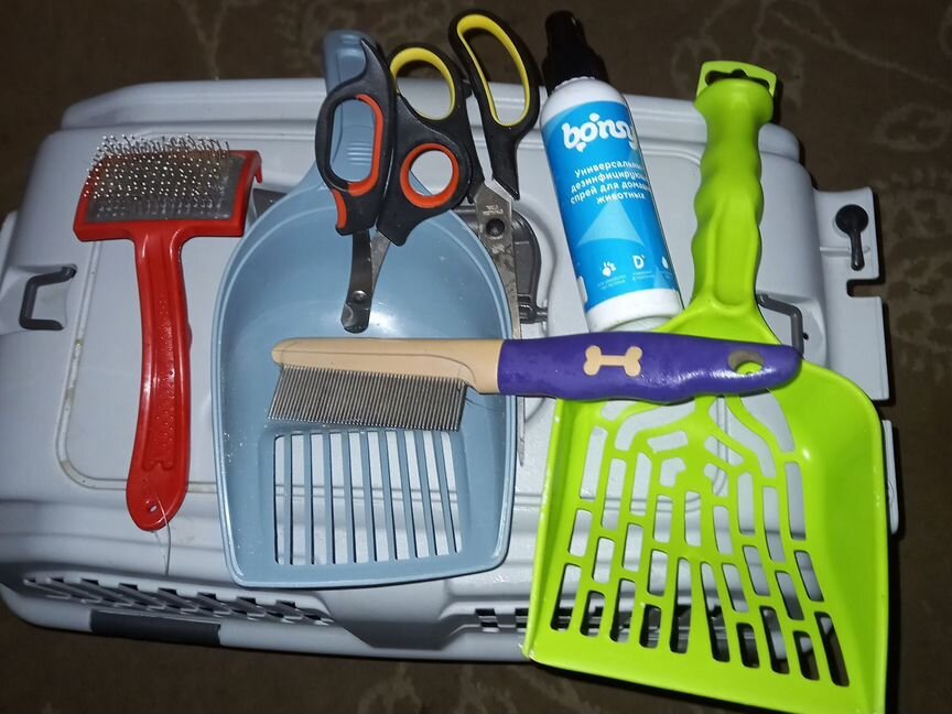 Переноска для собак