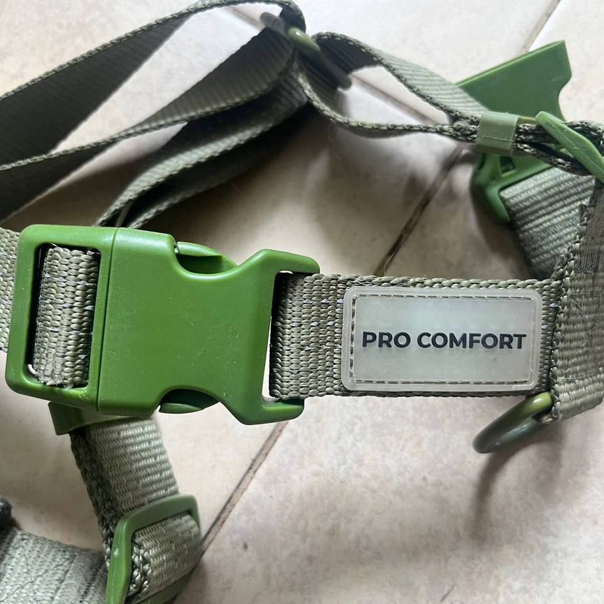 Анатомическая шлейка pro comfort L