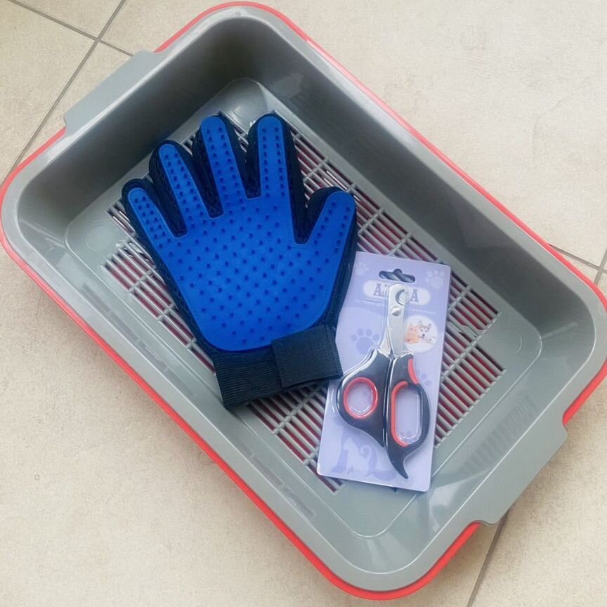 Горшок для кошек