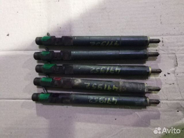 Форсунка SsangYong Rexton 6650170221 euro 4 Delphi купить в Москве ...