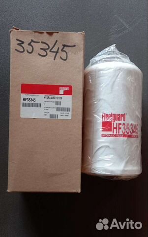 Фильтр гидравлический fleetguard HF35345 купить в Краснодаре Fleetguard ...