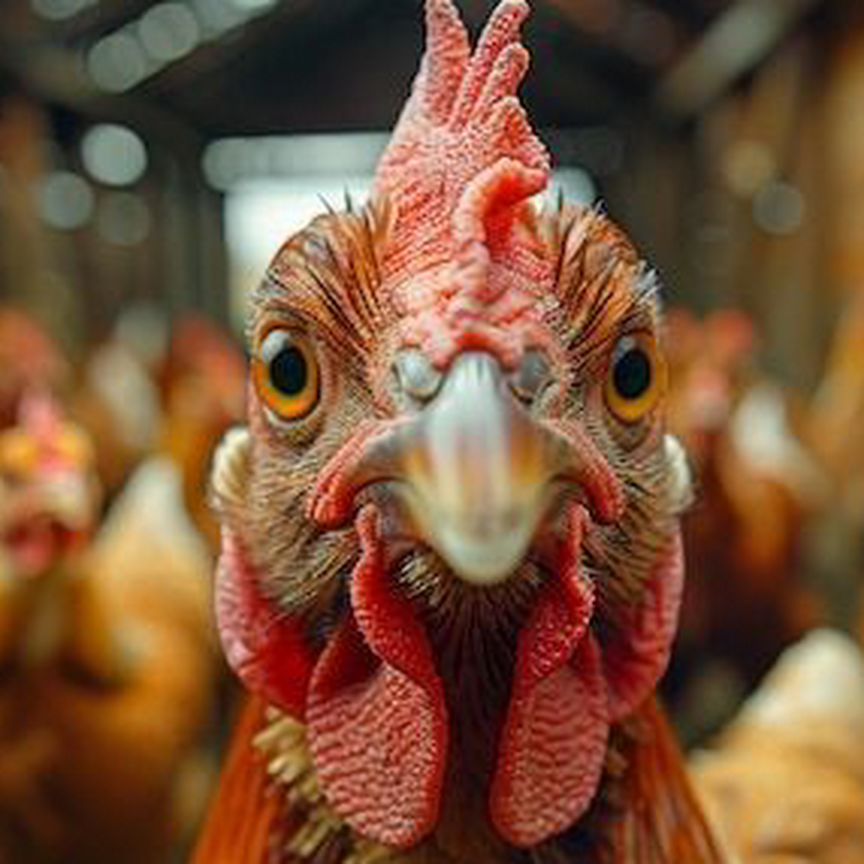 Куры несушки и молодки