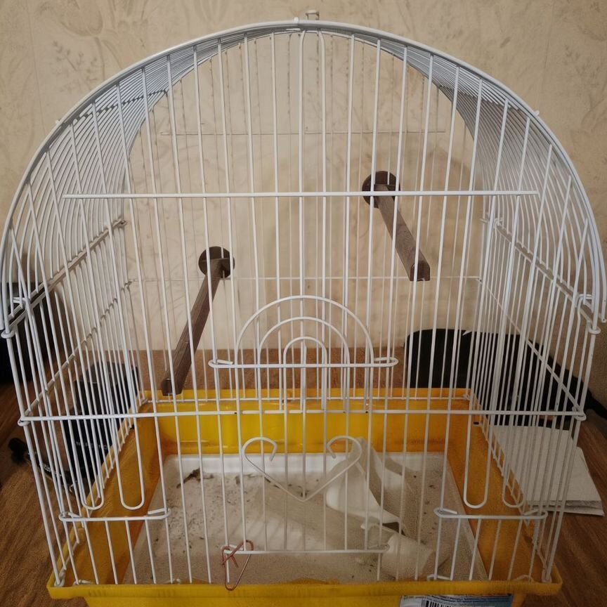 Клетка для птиц