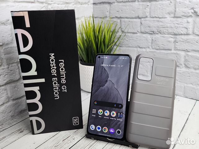 realme GT Master Edition, 8/256 ГБ купить в Санкт-Петербурге ...