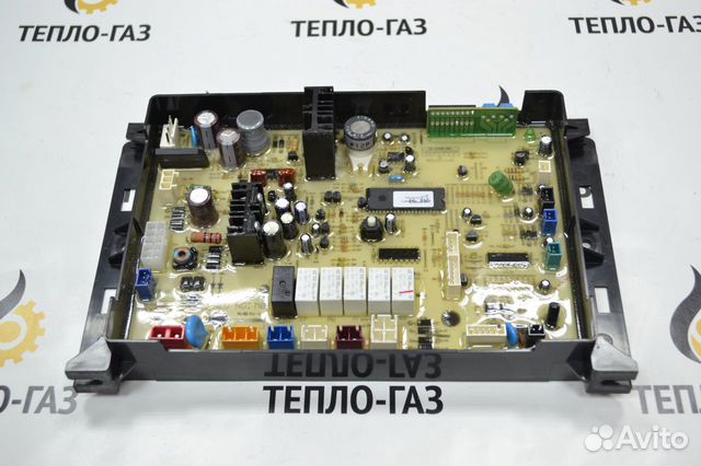 Плата управления GTX-7050 Kiturami S114110018 купить в Ижевске | Товары ...