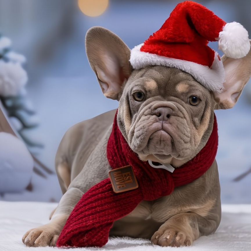 Французский бульдог, щенок