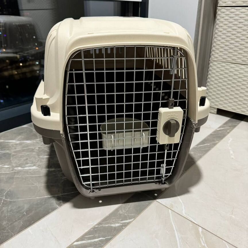 Переноска для собак/кошек. 61х42.5х41. Pet Choice