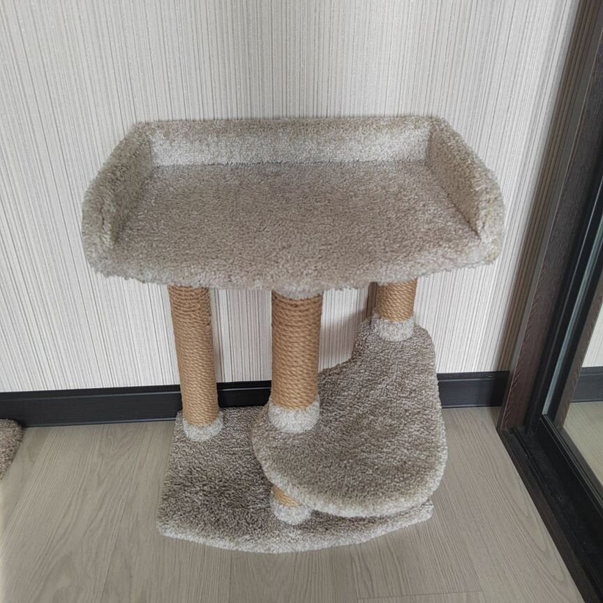 Когтеточка-лежанка