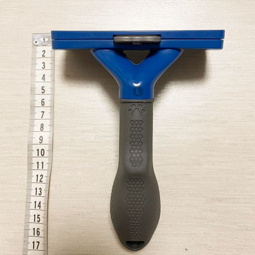 Фурминатор для собак L