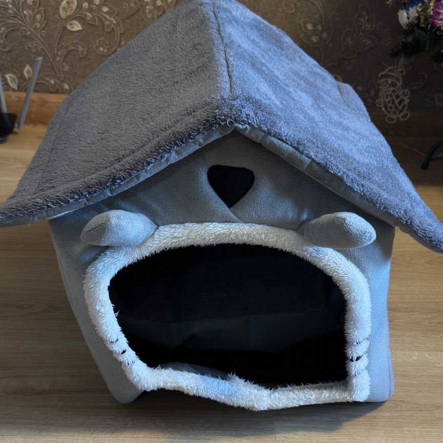 Домик для кошки/кота
