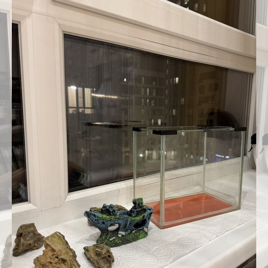 Аквариум 6 литров