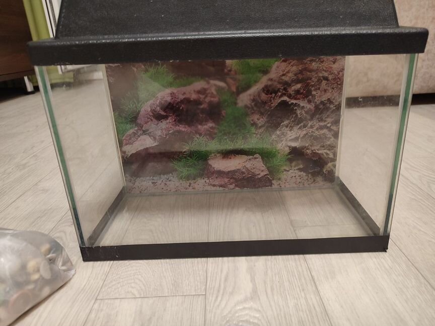 Аквариум 10л