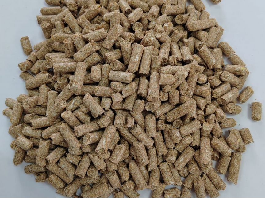 Отруби гранулированные