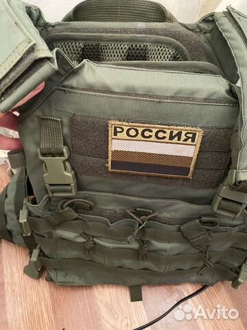 Плитник (Ana Tactical) M2 купить в Красноярске | Хобби и отдых | Авито