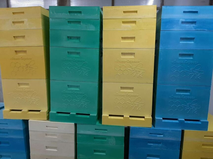 Улей дадан ппу плотностью 130 кг