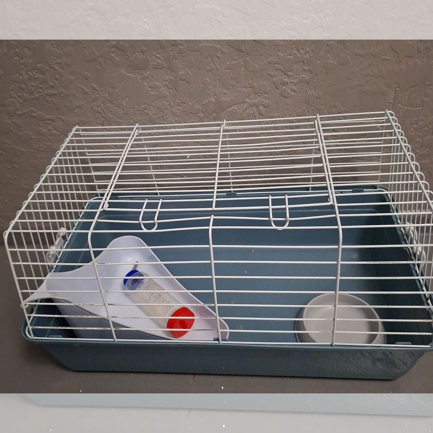 Клетка для кролика