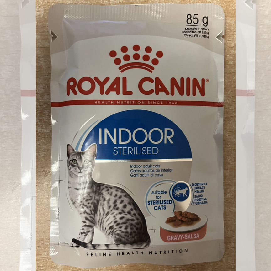 Корм для кошек royal canin