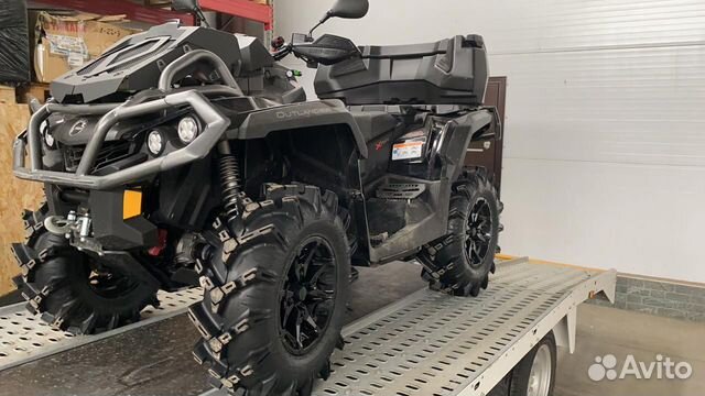 Продаю Brp Outlander Xmr 1000 купить в Нижнем Новгороде Транспорт Авито