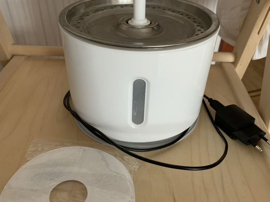 Фонтан поилка