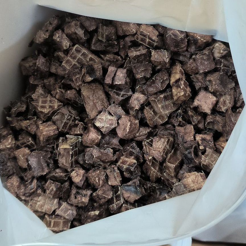 Лёгкое и косичка