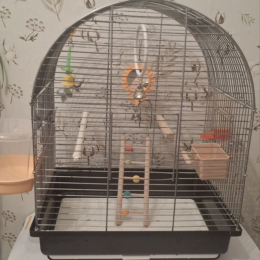 Клетка для птиц