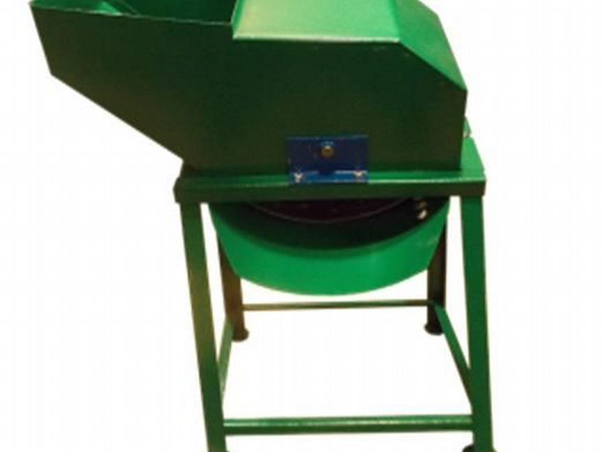 Кормоизмельчитель ручной на ножках