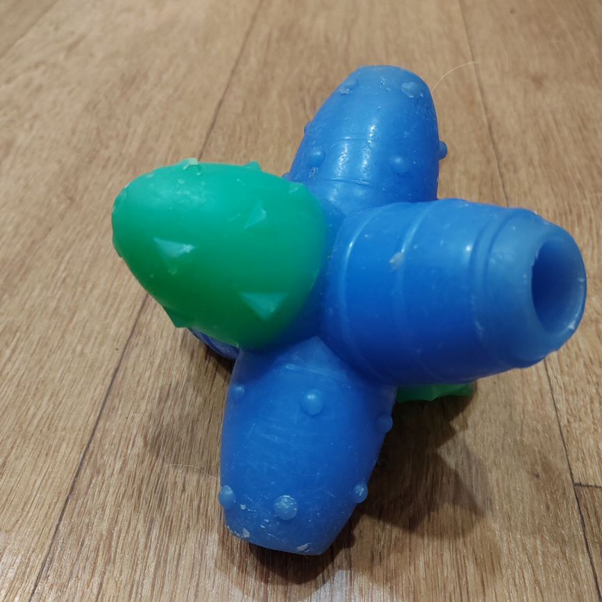 Игрушки грызунки для собак Petstages Orka
