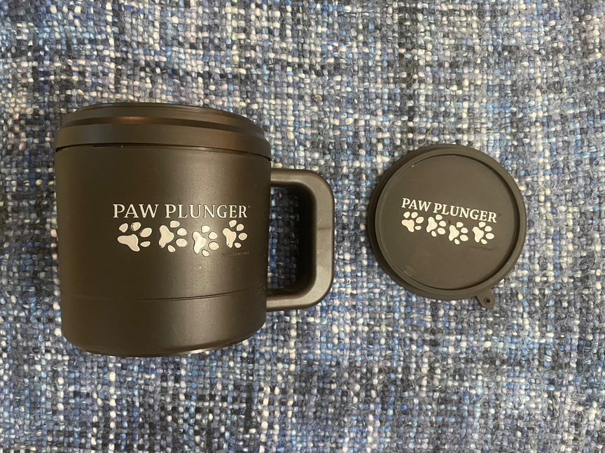 Лапомойка Paw Plunger