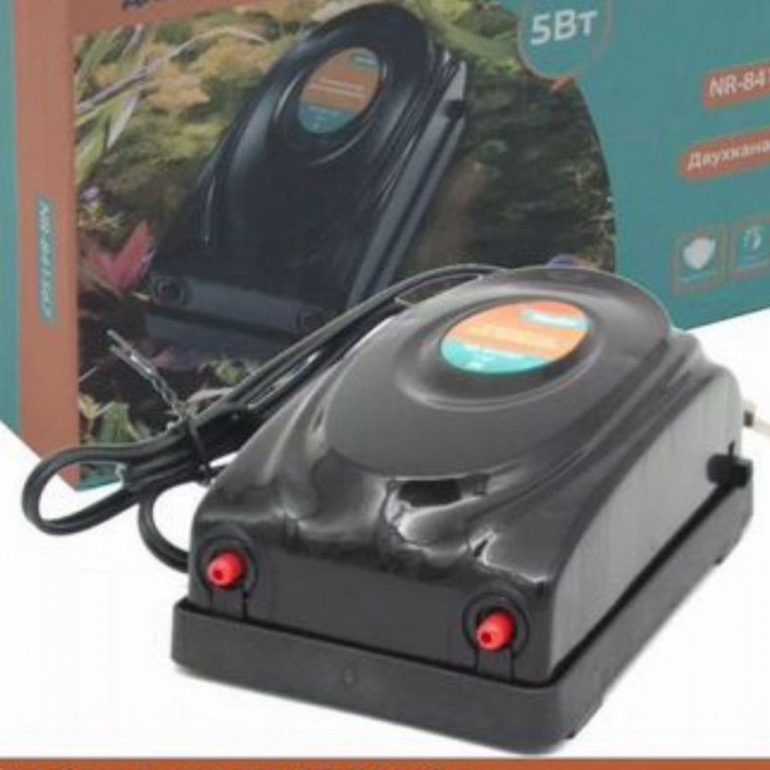 Компрессор для аквариума