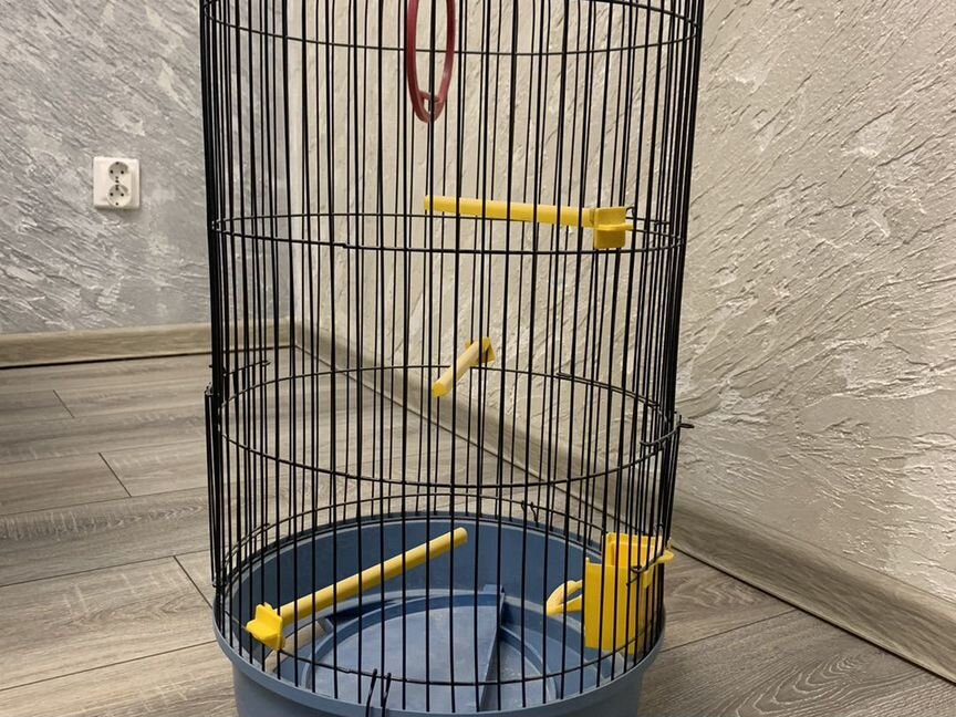 Клетка для попугая и грызунов