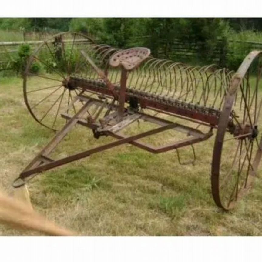 Продам конные грабли