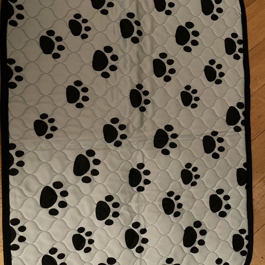 Подстилки многоразовые для дом животных