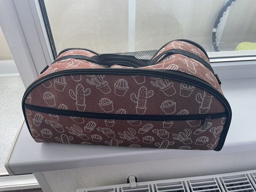 Мини-переноска доя животных