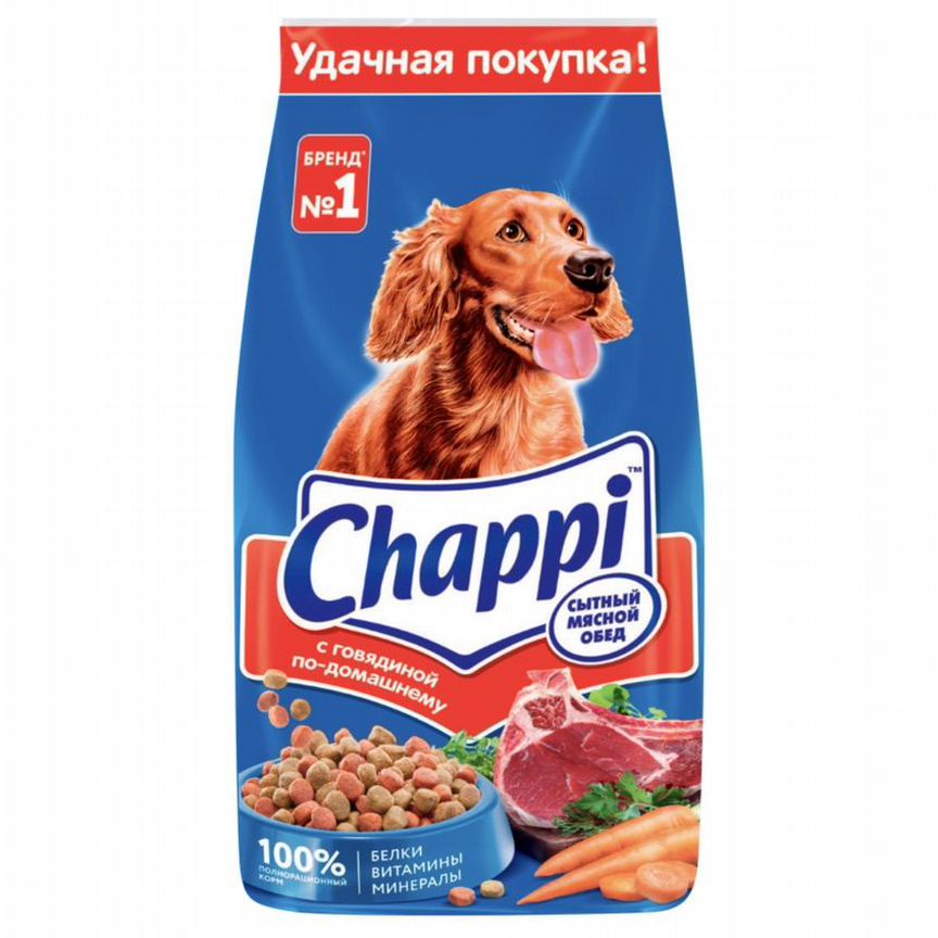 Корм для собак