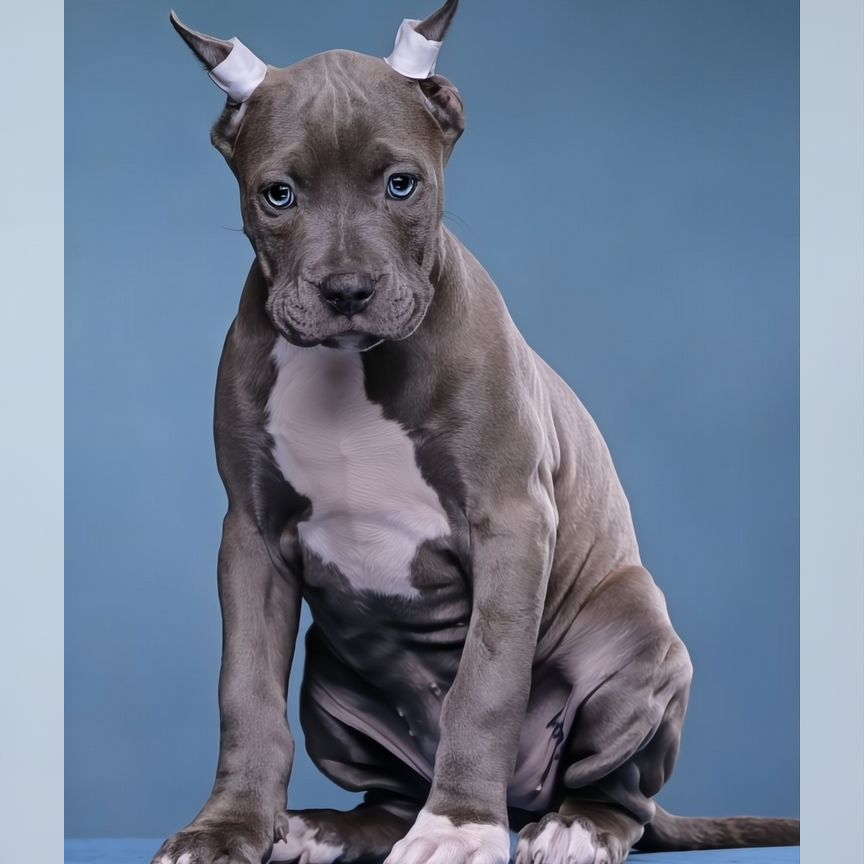 Прайтер, щенок