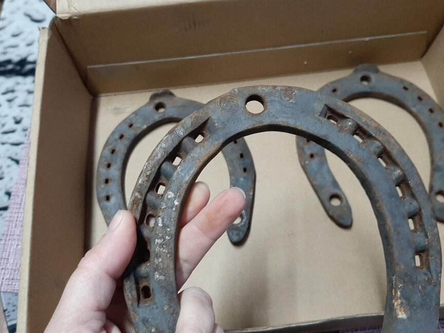 Подкова для лошади