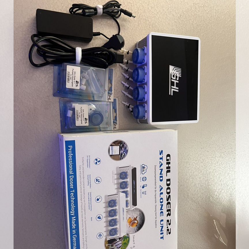 Дозатор для аквариума