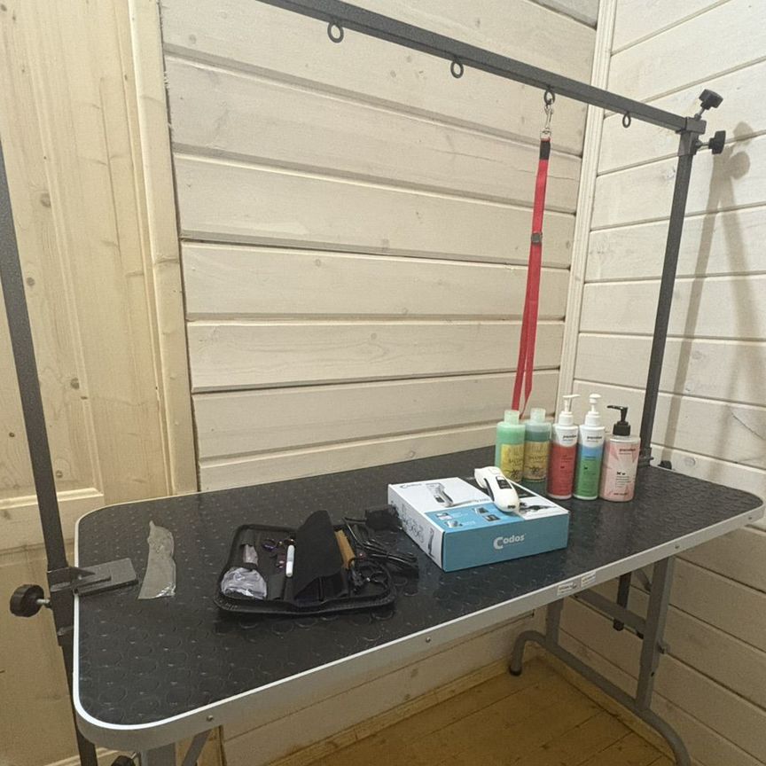 Все для груминга собак